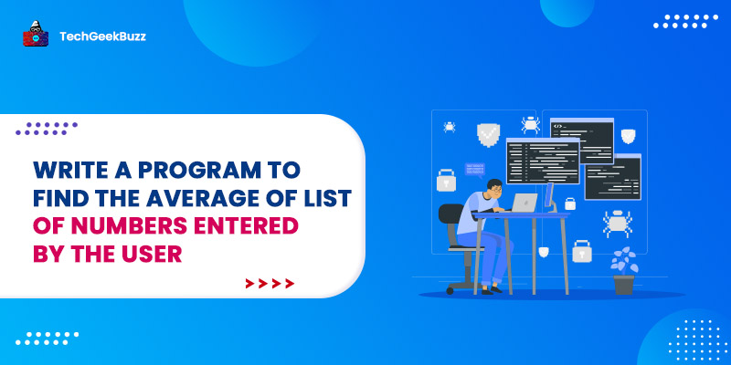 How To Find The Average Of List Of Numbers With C Python 