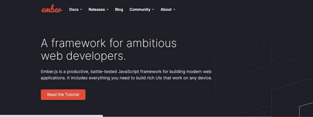 11 Best JavaScript Frameworks to Use in 2022 [Updated]