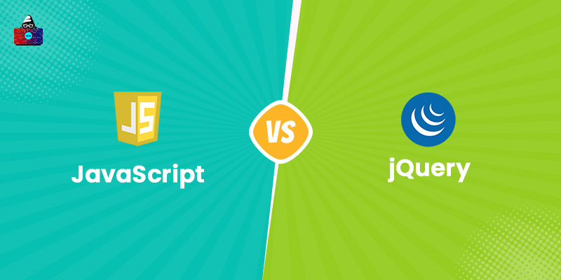 JavaScript Vs JQuery The Complete Differences