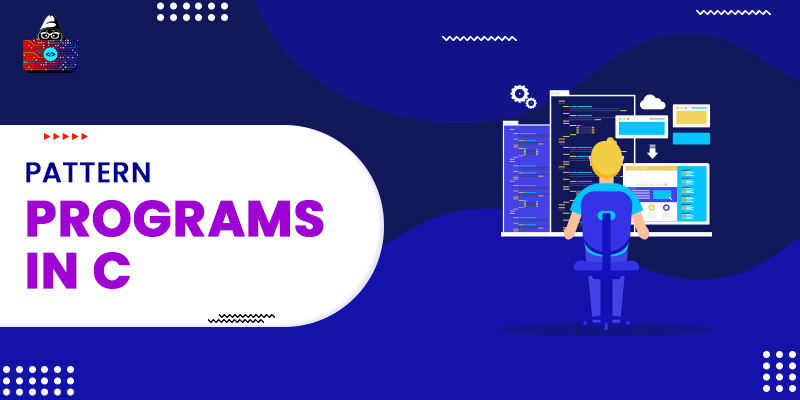 Mostly Asked Pattern Programs In C With Examples 