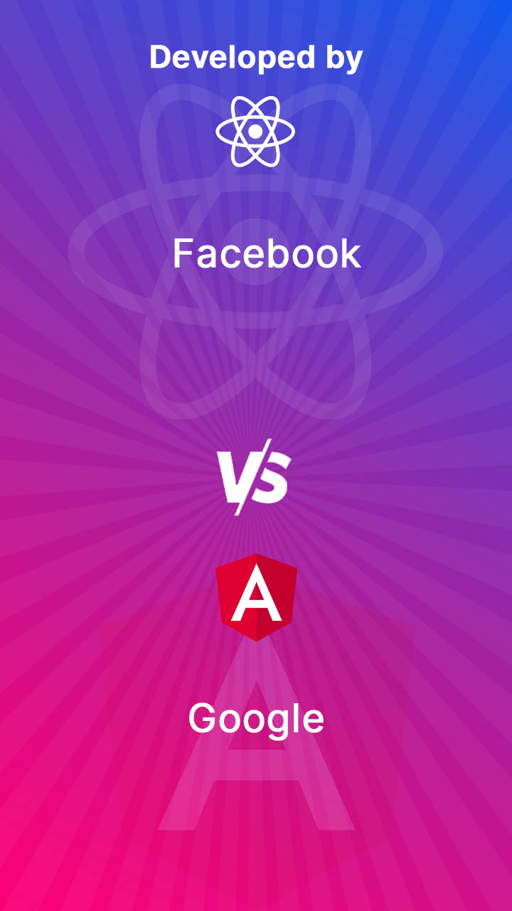 React Vs Angular