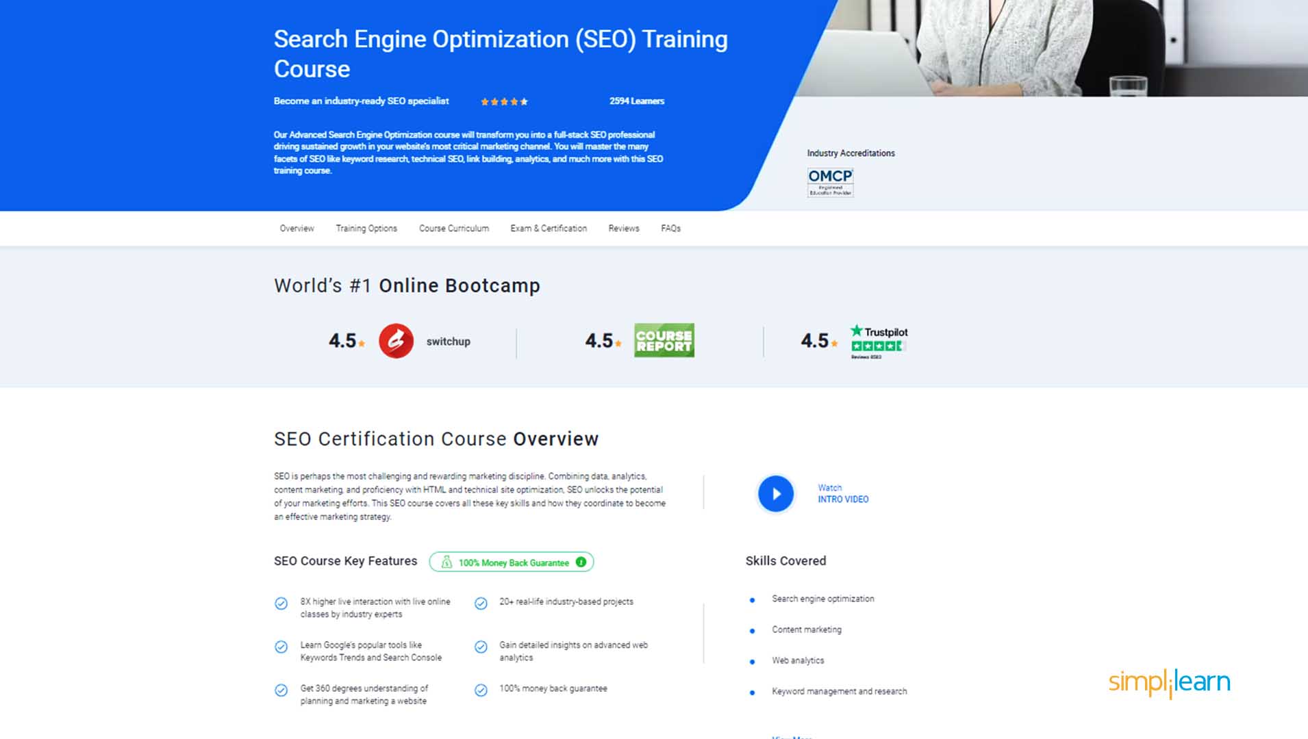 10 Best SEO Courses to Take in 2022