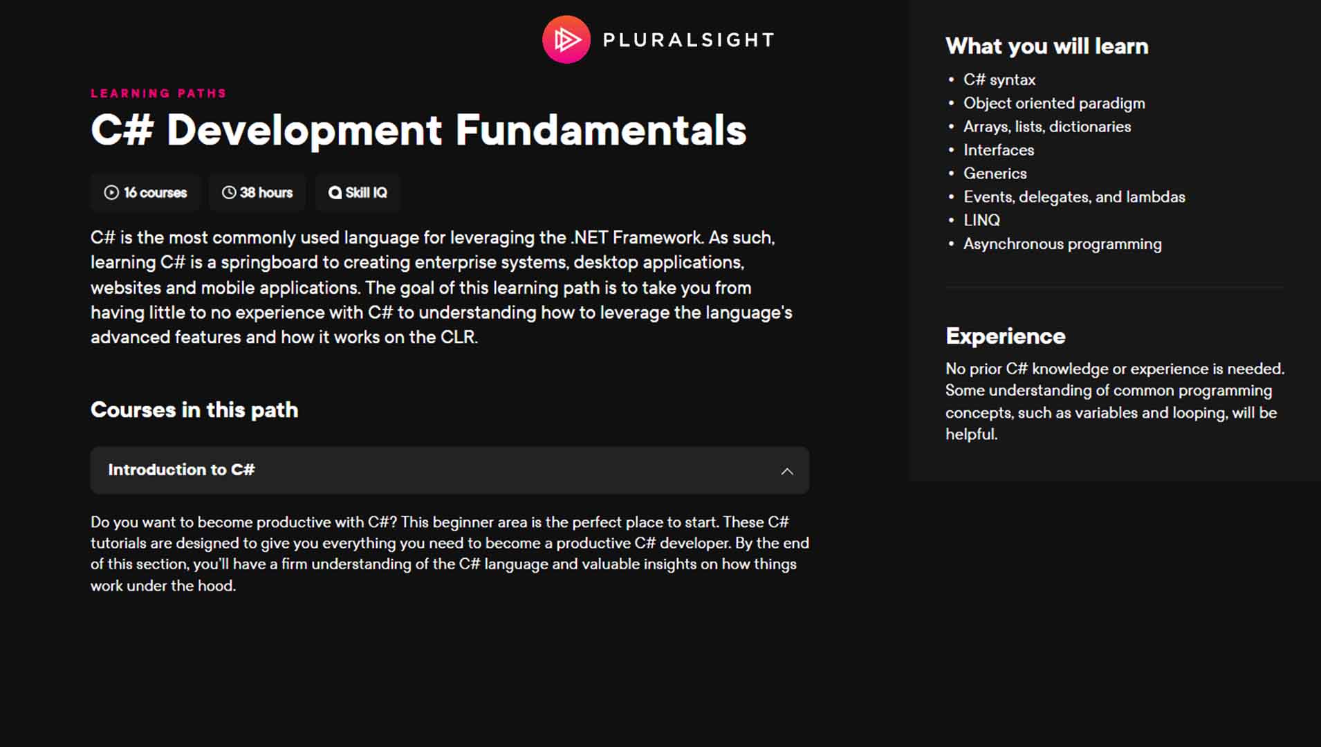 Best C# Courses Online You Should Checkout in 2022 [Updated]