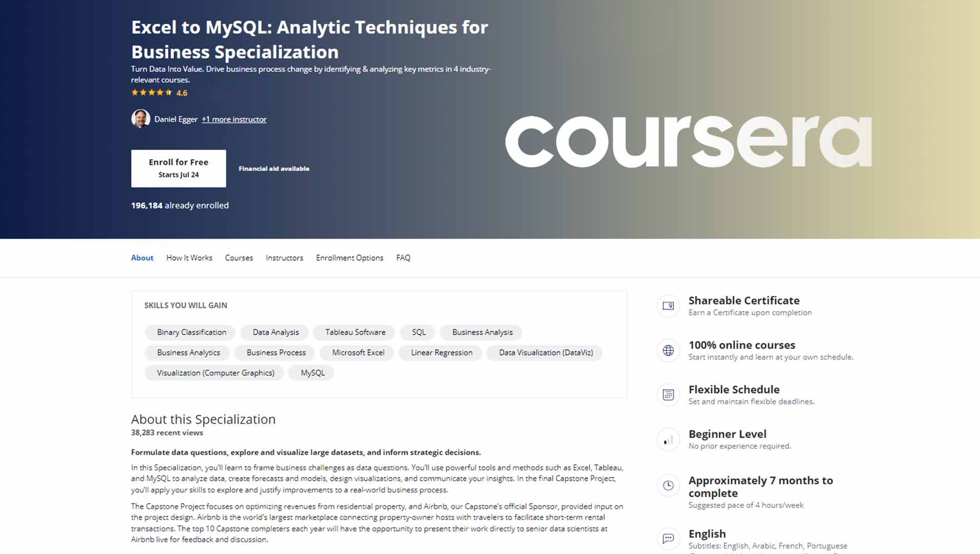 10 Best SQL Courses to Take in 2022