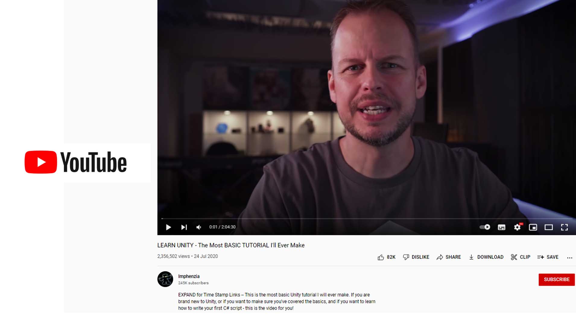 10 Best Unity Courses to Learn Video Game Development